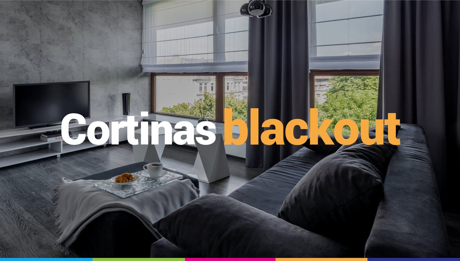 TOO MUCH SUN? SWITCH TO ‘BLACKOUT’ SYSTEM